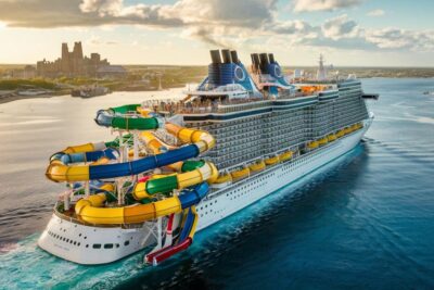 Ultimate Guide to Cruise Ships with Water Slides