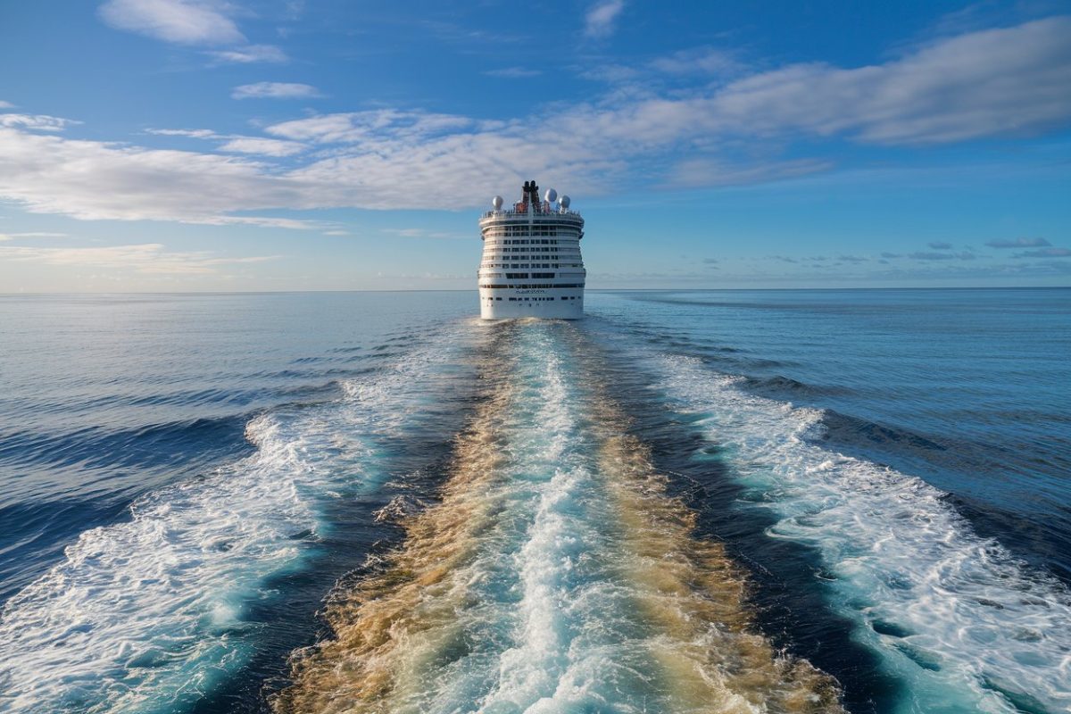 The Environmental Impact of Cruising