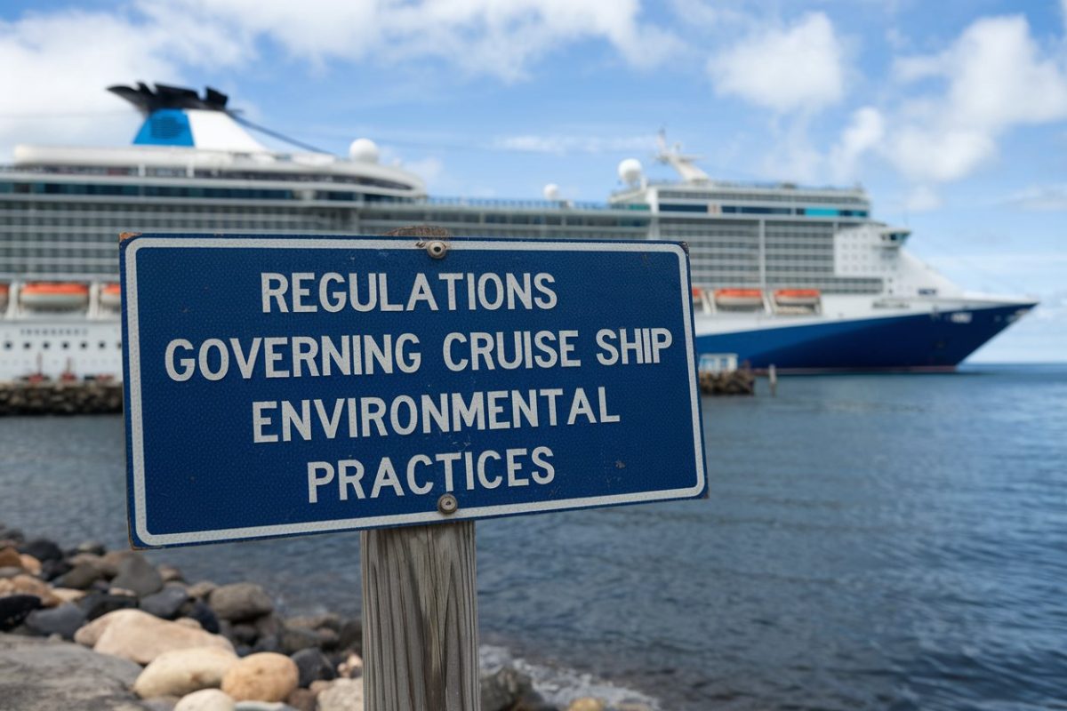 The Environmental Impact of Cruising