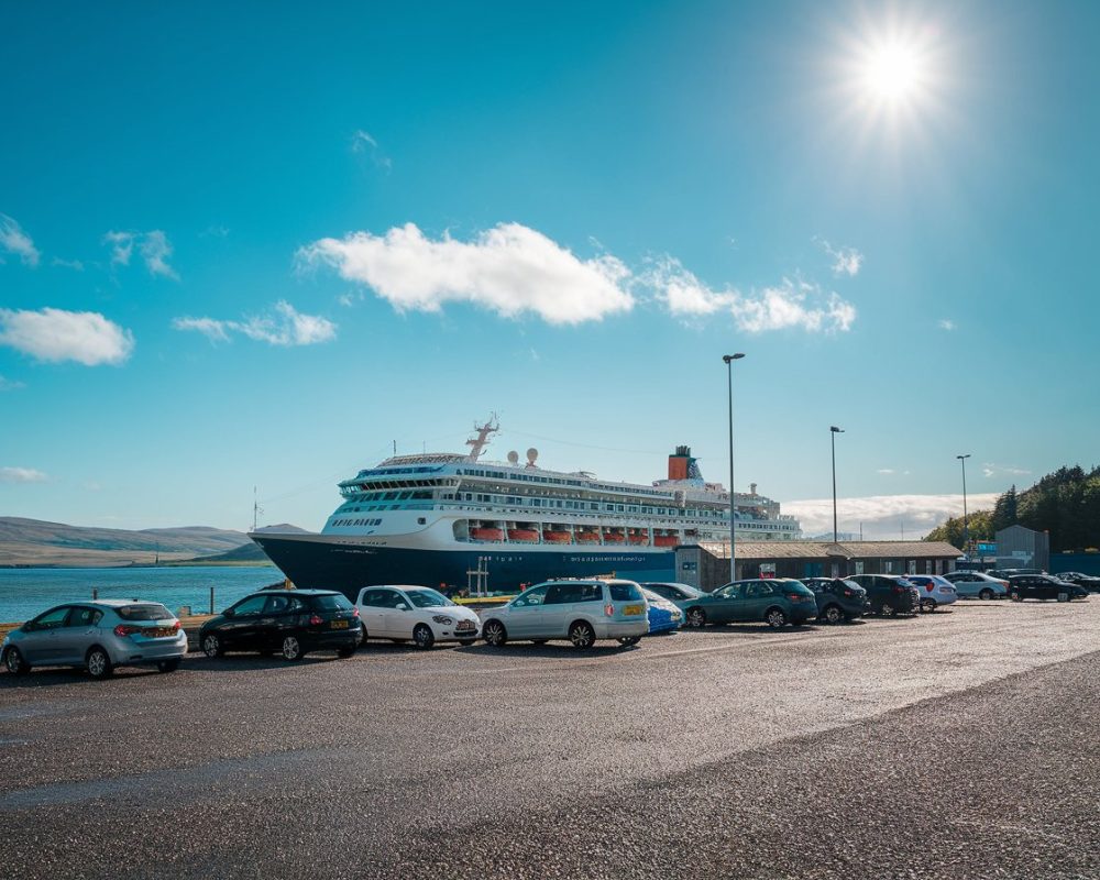 Cruises from Holyhead Port