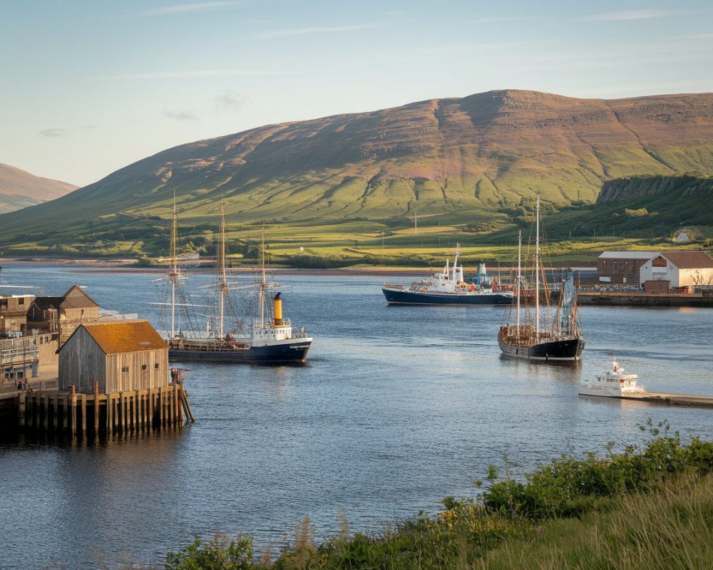 Cruises from Holyhead Port