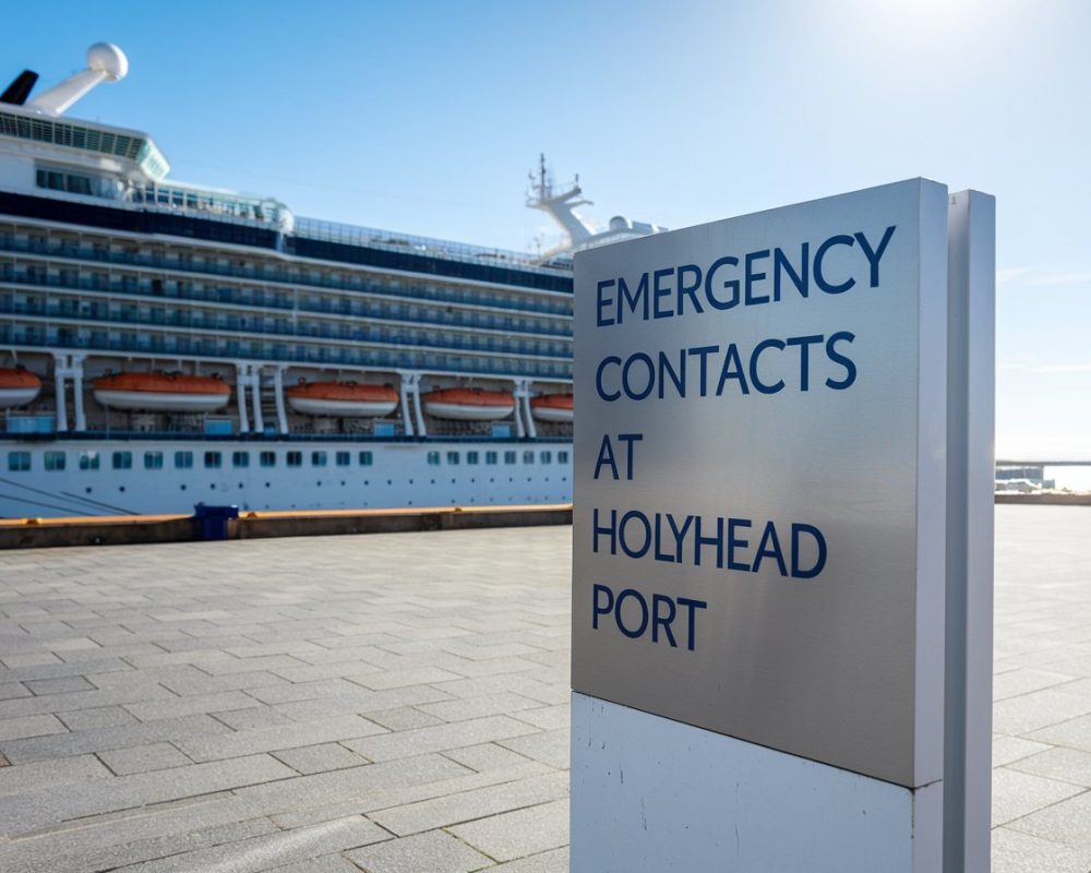 Cruises from Holyhead Port