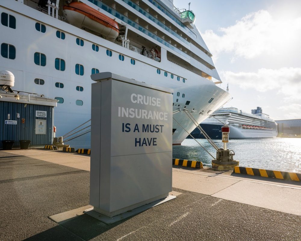 Cruises from Harwich International Port
