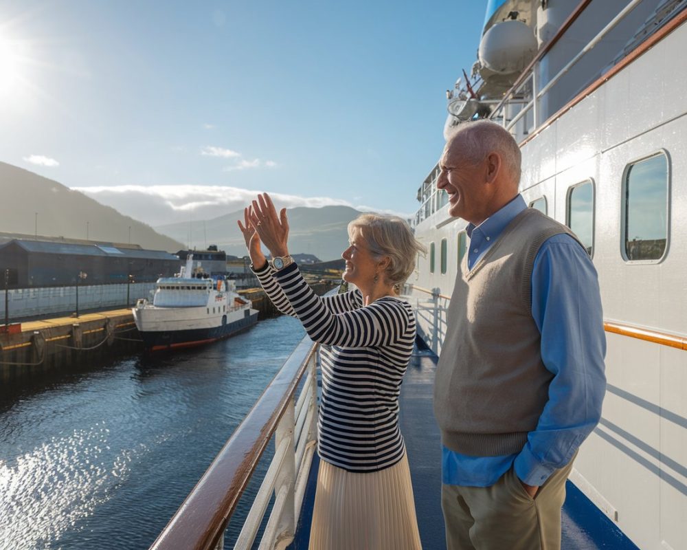 Cruises from Holyhead Port