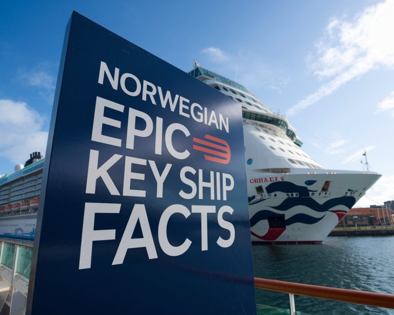 Norwegian Epic: The Ultimate Guide to This Mega Cruise Ship