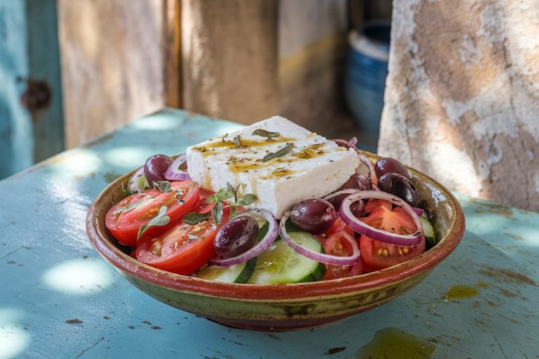 25 Must-Try Foods in Mediterranean Cruise Ports 🛳️