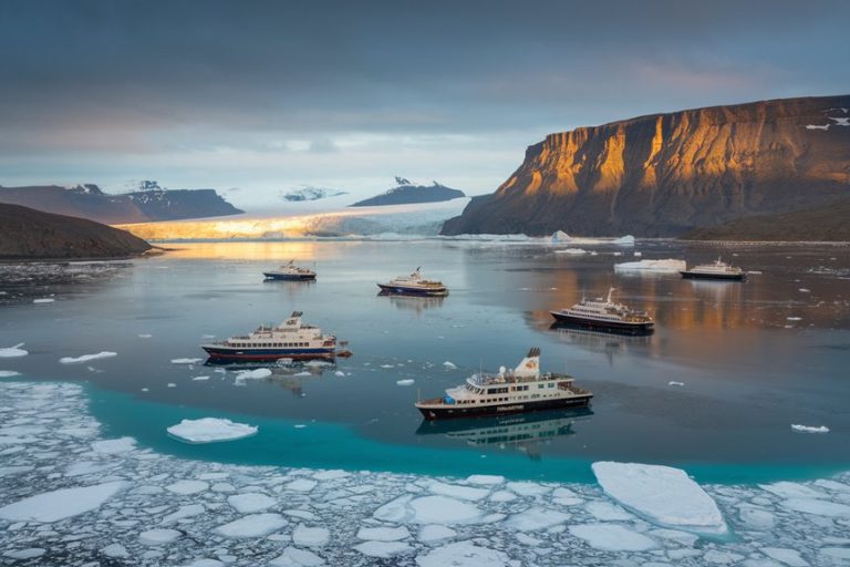 Resolute (Resolute Bay), Nunavut, Canada Cruise Departure Port Guide 🛳️