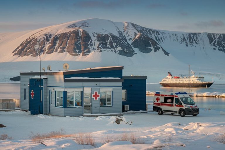 Resolute (Resolute Bay), Nunavut, Canada Cruise Departure Port Guide 🛳️