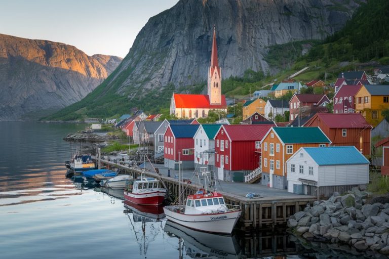 Cruise Ship Passenger Port of Call Guide to Olden, Norway 🛳️