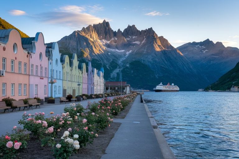 Molde Cruise Port Guide: Fjord Views & Hidden Gems 🛳️