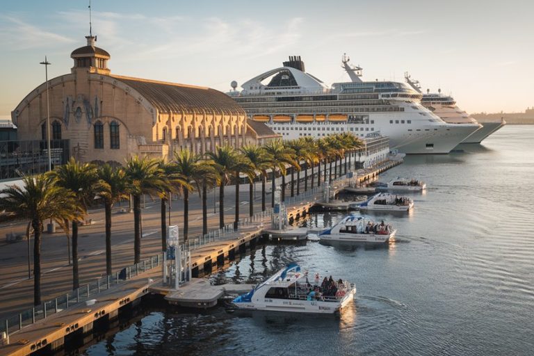 Valencia Port Guide: Paella, Beaches & Modern Spain 🛳️