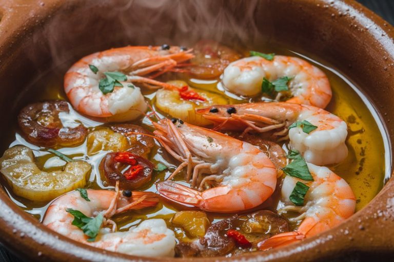 25 Must-Try Foods in Mediterranean Cruise Ports 🛳️