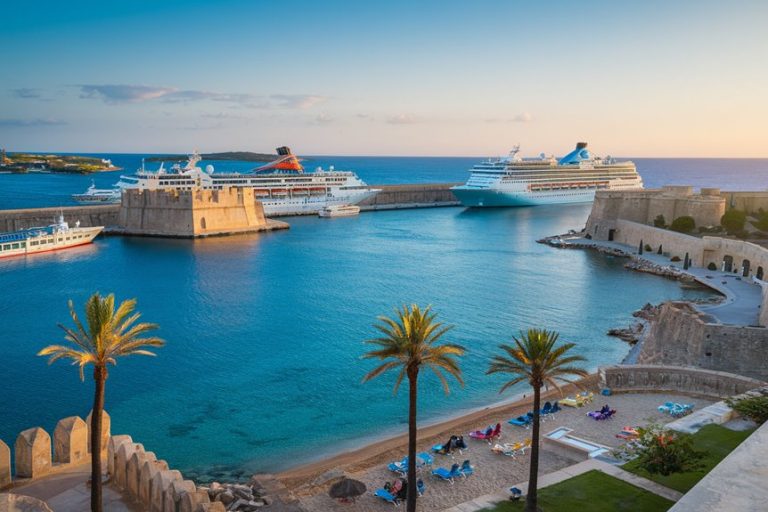 Rhodes Cruise Port: Your Complete Greece Guide 🛳️