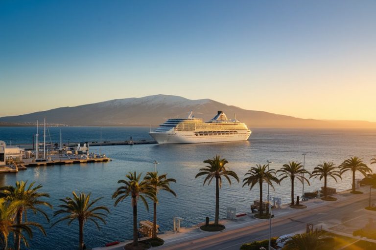 Crete Cruise Port: Heraklion, Chania & Ancient Wonders 🛳️
