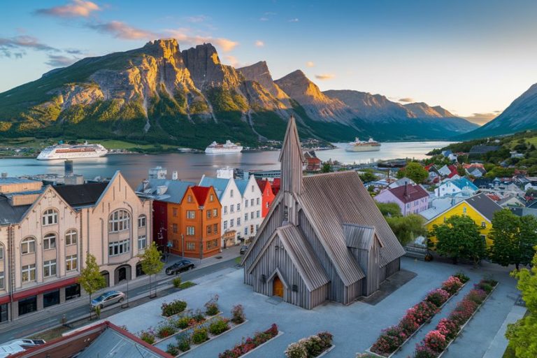 Molde Cruise Port Guide: Fjord Views & Hidden Gems 🛳️