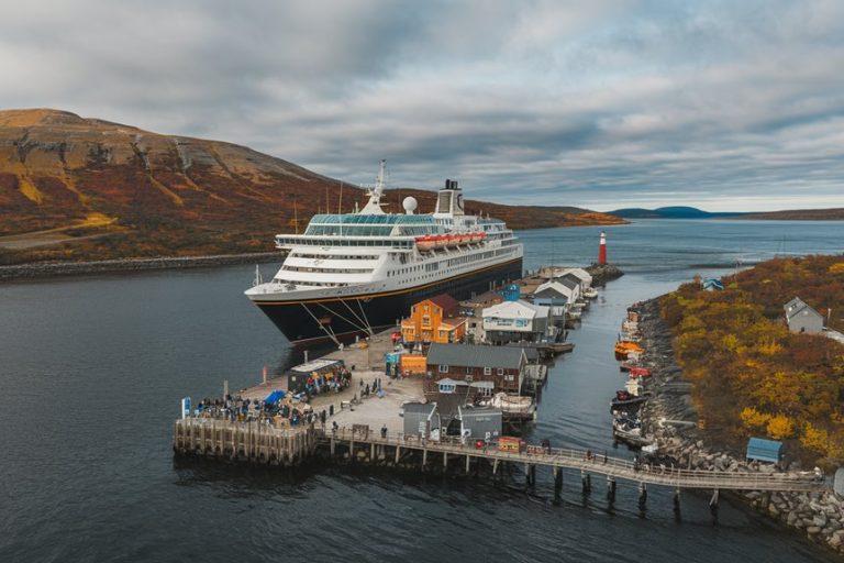 Cruise Ship Passenger Port of Call Guide to Corner Brook, Newfoundland ...