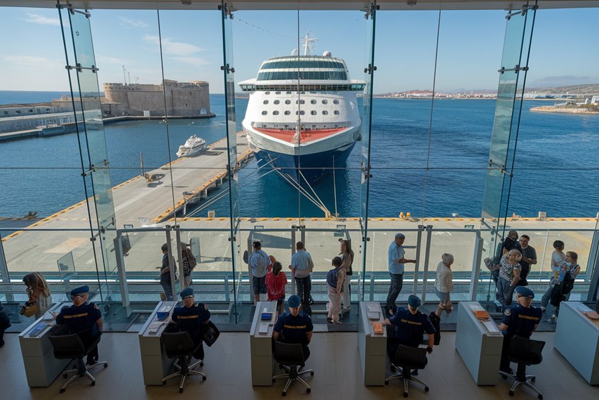 Crete Cruise Port: Heraklion, Chania & Ancient Wonders 🛳️