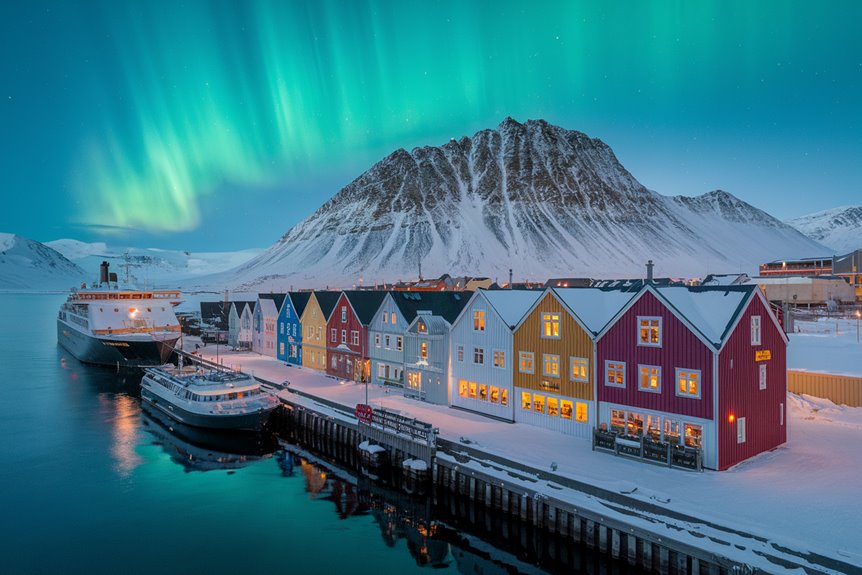 Longyearbyen, Svalbard, Norway, Cruise Departure Port Guide 🛳️