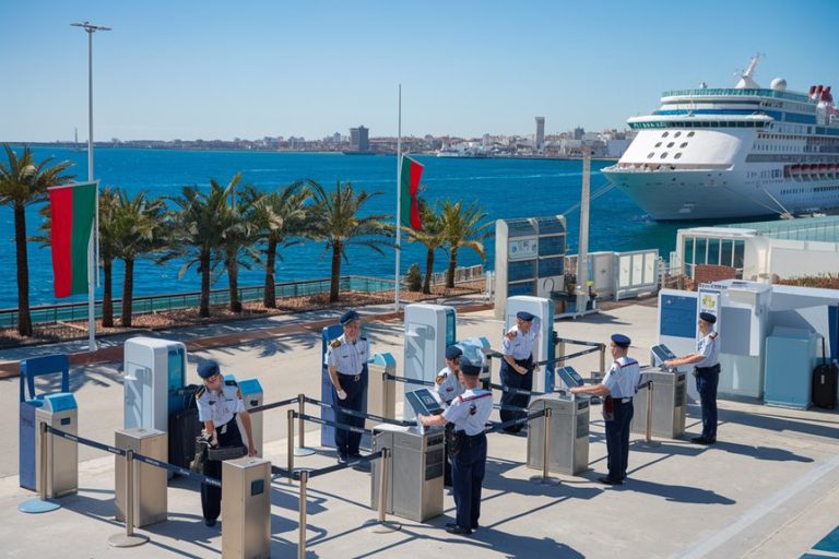 Tangier Cruise Port Guide: Navigate Morocco Like a Pro 🛳️