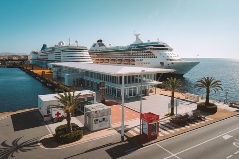 Málaga Cruise Ship Port Guide 🛳️