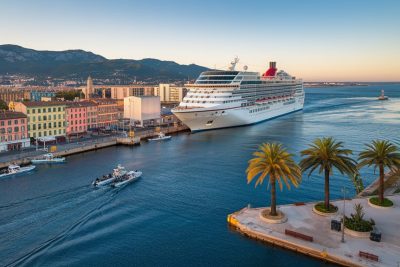 Toulon Cruise Ship Port Guide 🛳️