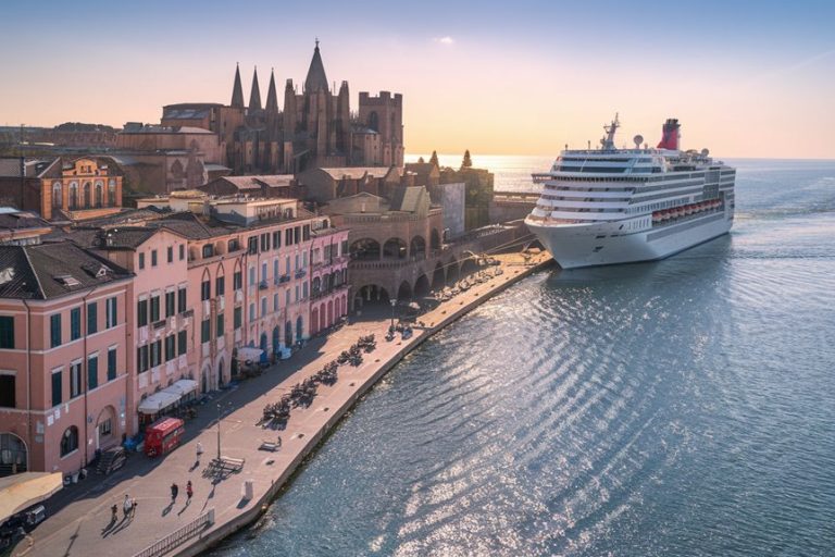 Salerno Cruise Port: Your Amalfi Coast Gateway 🛳️