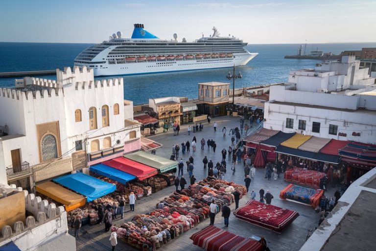 Tangier Cruise Port Guide: Navigate Morocco Like a Pro 🛳️