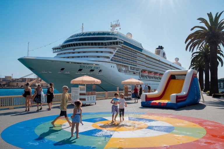 Toulon Cruise Ship Port Guide 🛳️