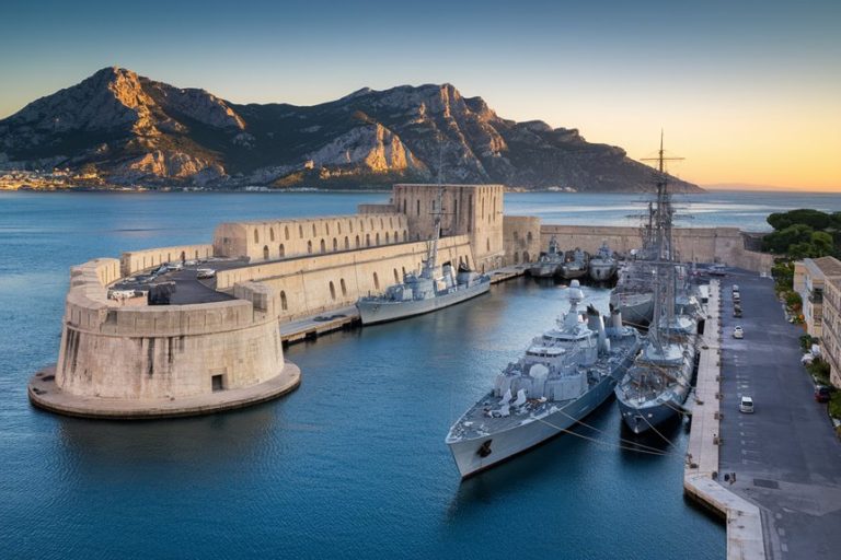 Toulon Cruise Ship Port Guide 🛳️