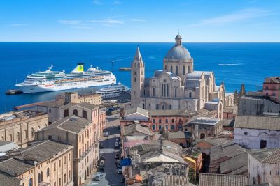 Bari Cruise Ship Port Guide 🛳️