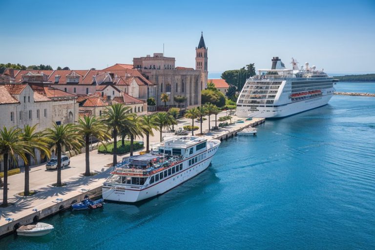 Split Cruise Port: Your Complete Croatia Guide 🛳️