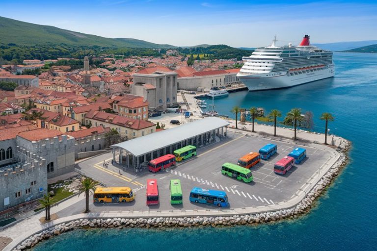 Koper Cruise Ship Port Guide 🛳️
