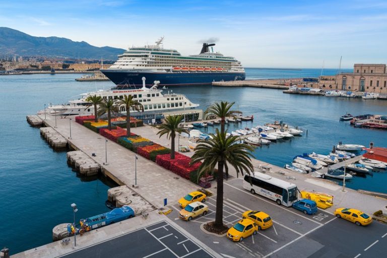 Messina Cruise Ship Port Guide 🛳️