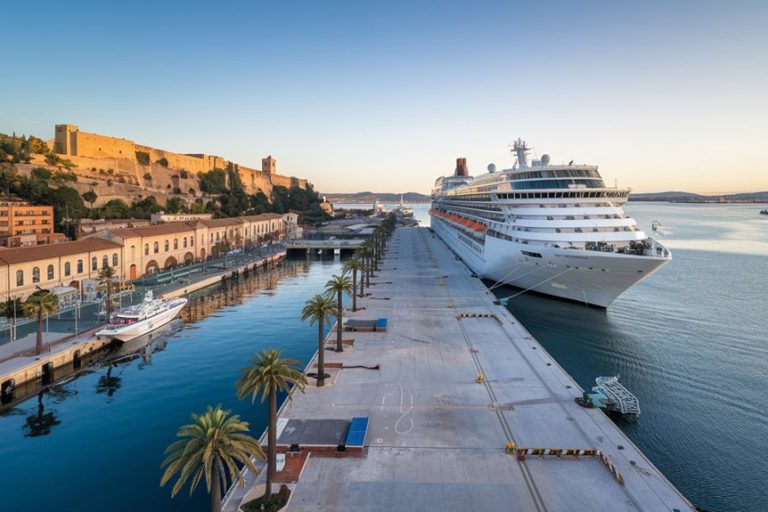 Cagliari Cruise Ship Port Guide 🛳️