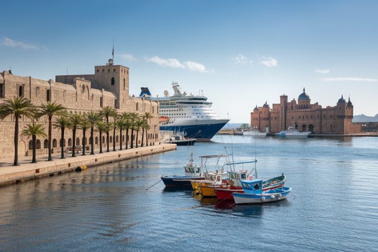 Palermo Cruise Port: Your Complete Sicily Guide 🛳️