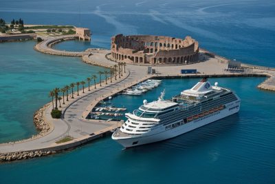 Tarragona Cruise Ship Port Guide 🛳️