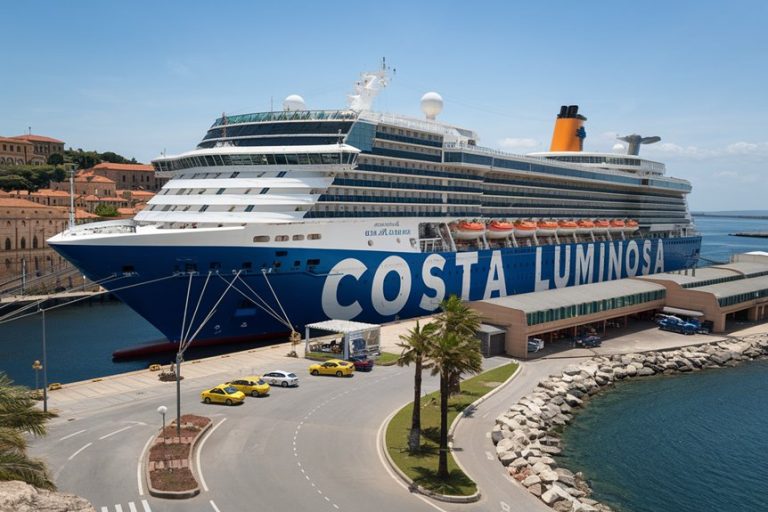 Palermo Cruise Port: Your Complete Sicily Guide 🛳️