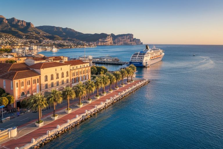 Salerno Cruise Ship Port Guide 🛳️