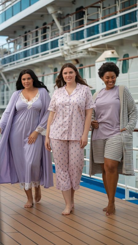 45 Plus Size Cruise Outfits That Will Turn Heads (Stunning!) 🛳️