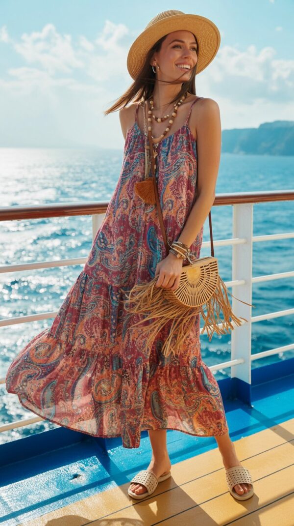 Cruise Outfits for Women: 15 Looks That Actually Work Onboard 🛳️