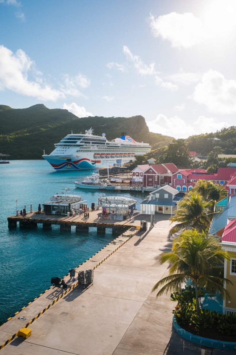 Antigua Cruise Port: Your Complete Caribbean Guide 🛳️