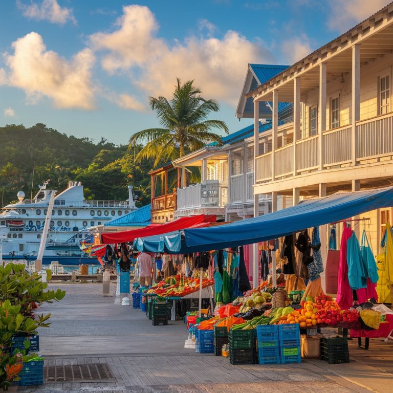 Antigua Cruise Port: Your Complete Caribbean Guide 🛳️
