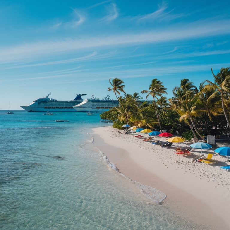 Cancún, Mexico Cruise Ship Port Guide 🛳️
