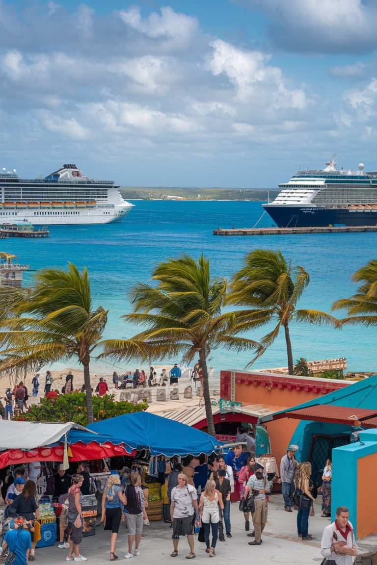 Cancún, Mexico Cruise Ship Port Guide 🛳️