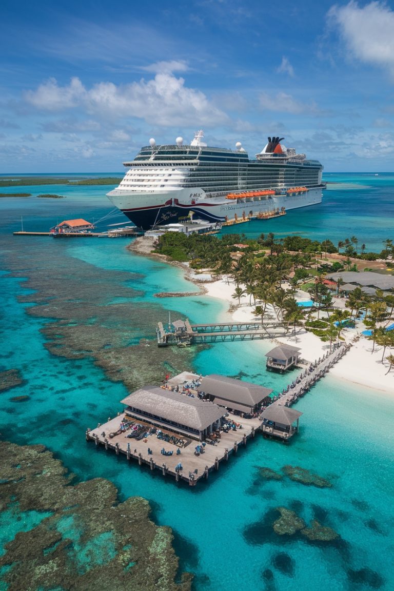 Bahamas & Turks and Caicos Cruise Ship Ports Guide 🛳️
