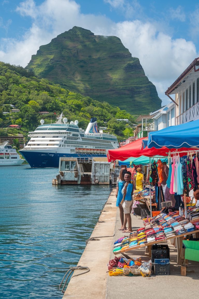 Castries, Saint Lucia Cruise Ship Port Guide 🛳️