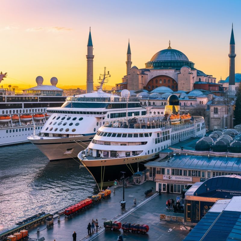 Istanbul Cruise Ship Port Guide 🛳️