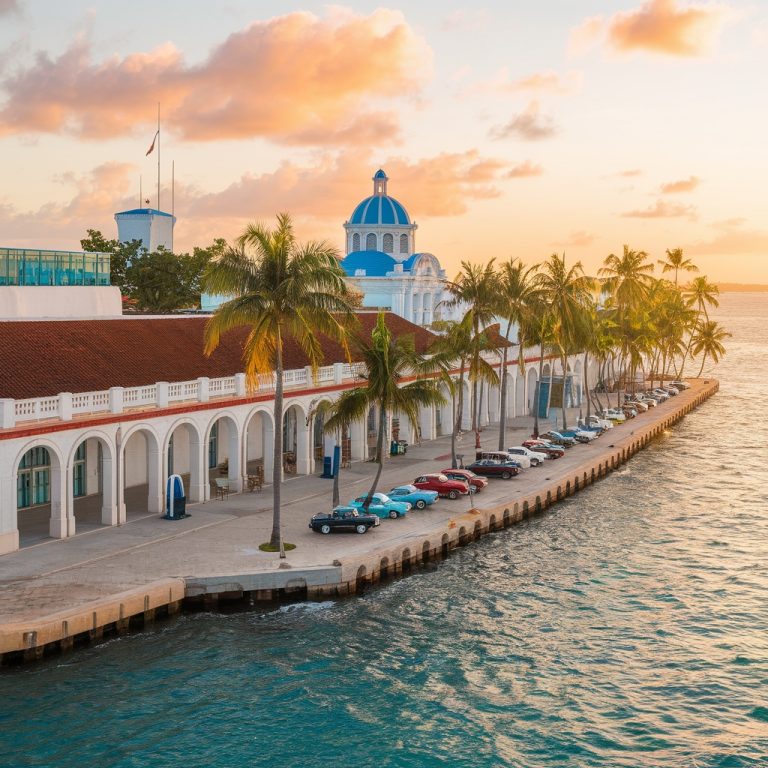 Cienfuegos, Cuba Cruise Ship Port Guide 🛳️