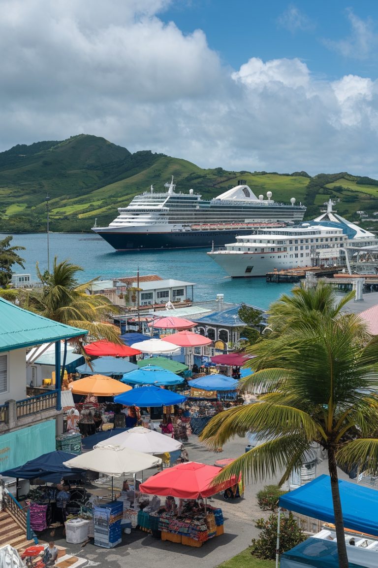 Pointe-à-Pitre, Guadeloupe Cruise Ship Port Guide 🛳️