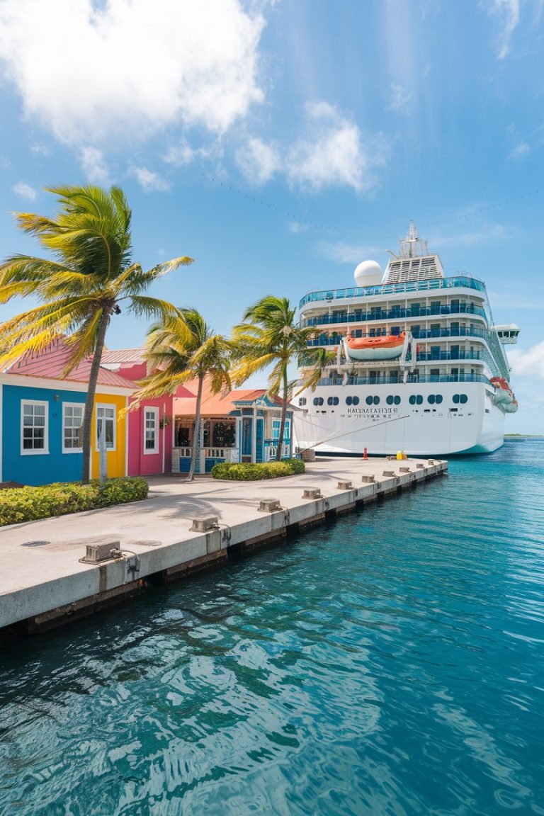Frederiksted, St. Croix Cruise Ship Port Guide 🛳️